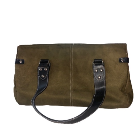 St. John's Bay | Bags | St Johns Bay Suede Bag Purse | Poshmark